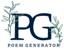 AI Poem Generator ~ PoemGenerator.io